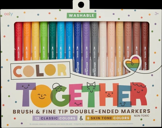 Color together markers | Flourish Studio and Classroom