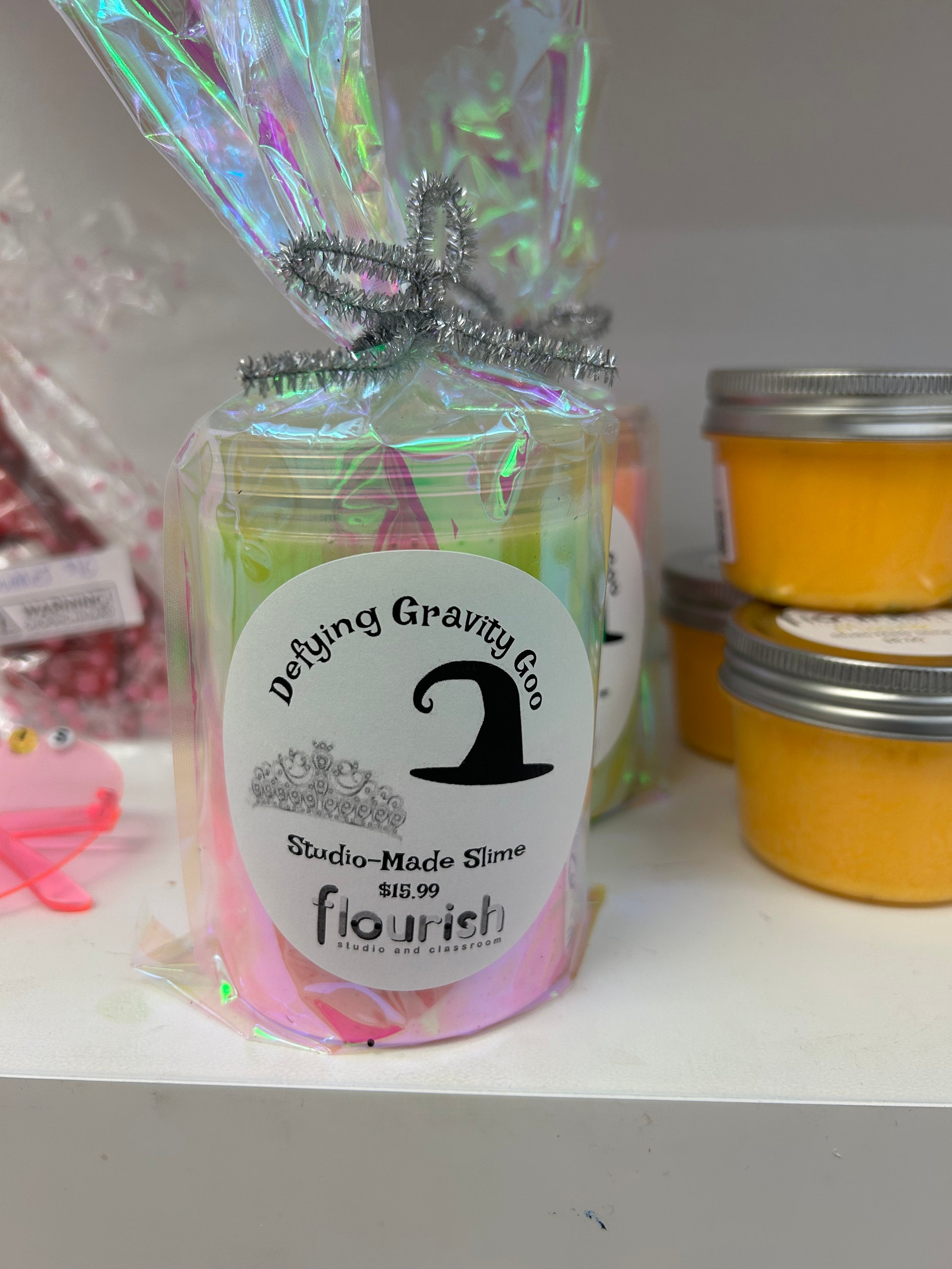 Wicked Slime Pack | Flourish Studio and Classroom